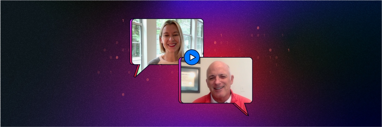 Speed Data: The Next Generation of Cybersecurity With Mark Weber